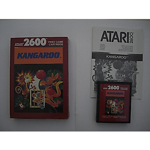 Kangaroo: Atari 2600