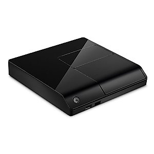 Seagate FreeAgent Theater+1080P HD Media Player STCEA201-RK