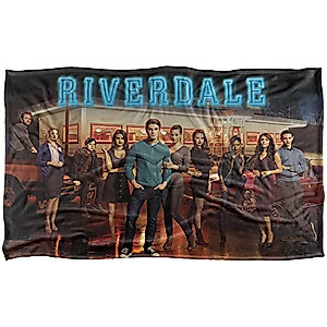 Riverdale Up at Pops Silky Touch Super Soft Throw Blanket 36" x 58"