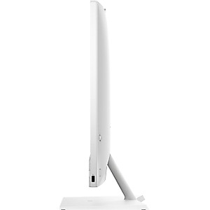 HP Pavilion 27-ca0276z AiO PC Home & Business All-in-One (AMD Ryzen 7 5700U 8-Core, 32GB RAM, 512GB m.2 SATA SSD + 1TB HDD (2.5), AMD Radeon, 27" 60Hz Touch Win 11 Pro) Refurbished (Renewed)