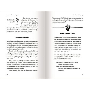 Anxious for Nothing (Young Readers Edition): Living Above Anxiety and Loneliness