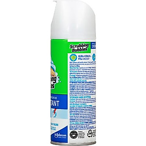Scrubbing Bubbles Multi-Purpose Disinfectant Spray, 12 oz