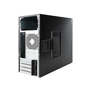 Inwin Development Inwin Efs052.ch450tb3 MicroATX Case Efs052 w/ 450W Power Supply (Inwin DevelopmentEFS052.CH450TB3 )