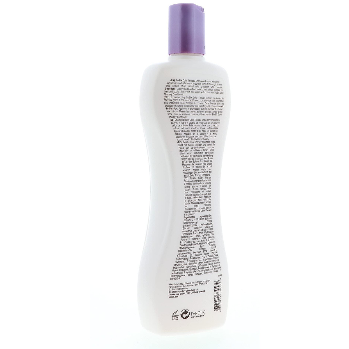 Biosilk - Color Therapy Conditioner (12 oz.) 1 pcs sku# 1898145MA