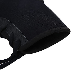 Lace Up Ankle Brace, Ankle Support, Lace Up Ankle Brace Breathable Adjustable Pain Relief Sport Ankle Protector Strap for Injury Recovery, Running