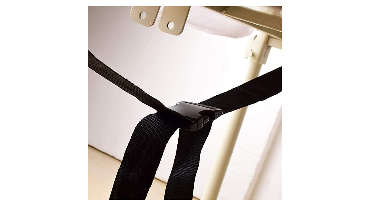 Anti-Fall Bed Restraint Belt for Elderly Safety | Yokokai