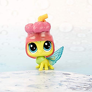 Littlest Pet Shop Cooler Crew Pack, Includes 5 Pets & 5 Accessories