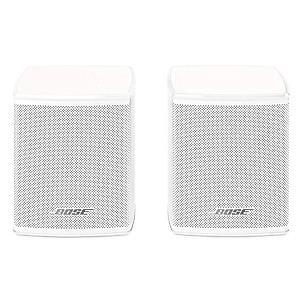 Bose Surround Speakers - White