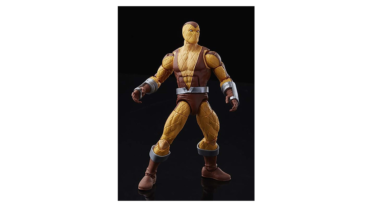 Spider-Man Shocker Action Figure | 6-Inch Marvel Legends