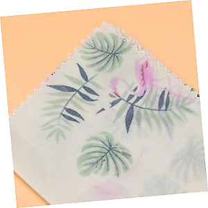 Zerodeko 4pcs Candy Bar Wrappers Candy Wrappers Beeswax Wraps Packing Paper Beewax Food Wraps Beewax Wrapping Food Preservation Cloth Household Beewax Food Chocolate Candies Sandwich