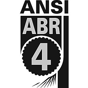 Memphis Gloves MCR Safety Large Ninja Flex 15 Gauge Gray Latex Palm And Fingertips Coated Work Gloves With Red Nylon Liner And Knit Wrist, Gray/Red (N9680L)