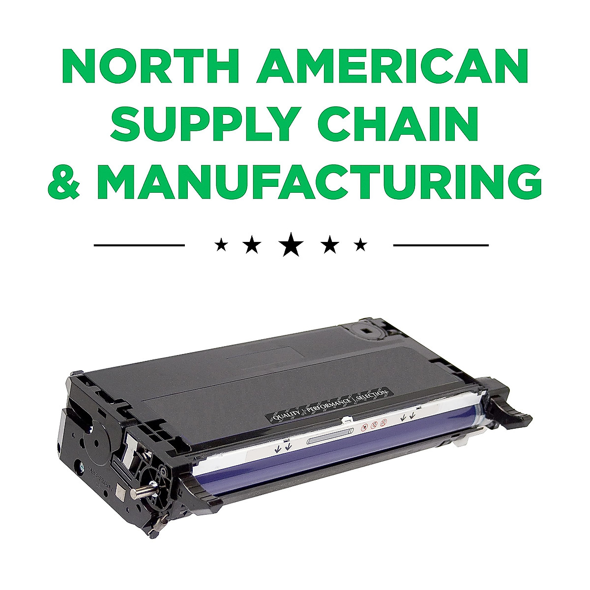 Clover Remanufactured Toner Cartridge Replacement for Xerox 113R00726 | Black | High Yield