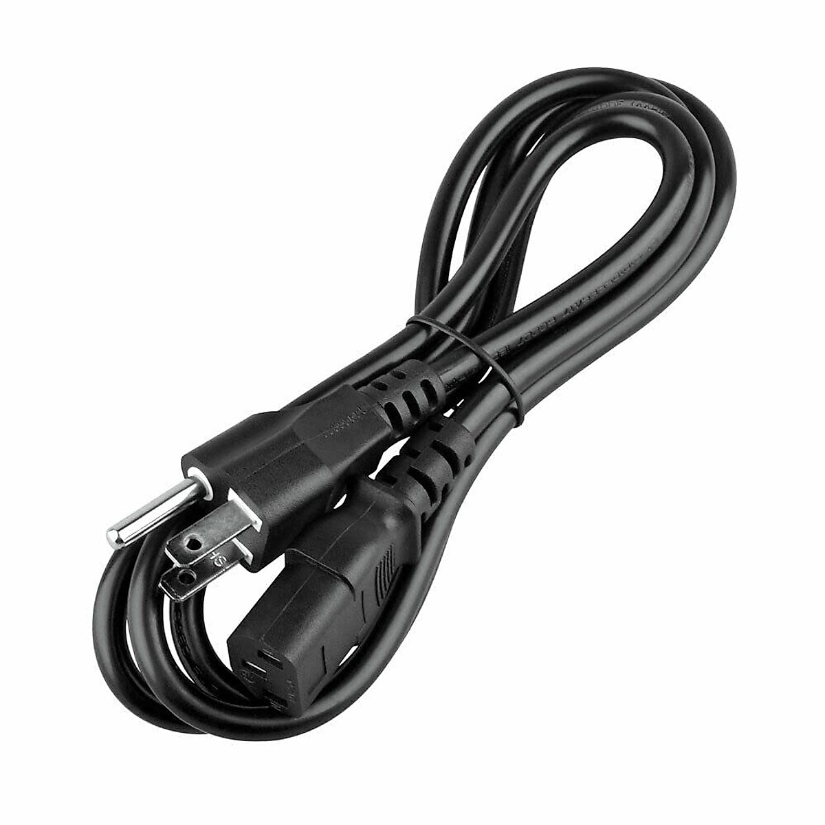 yanw 5ft AC Power Cord Cable Lead for Zojirushi NL-BAC05 5.5-Cup Micom Rice Cooker