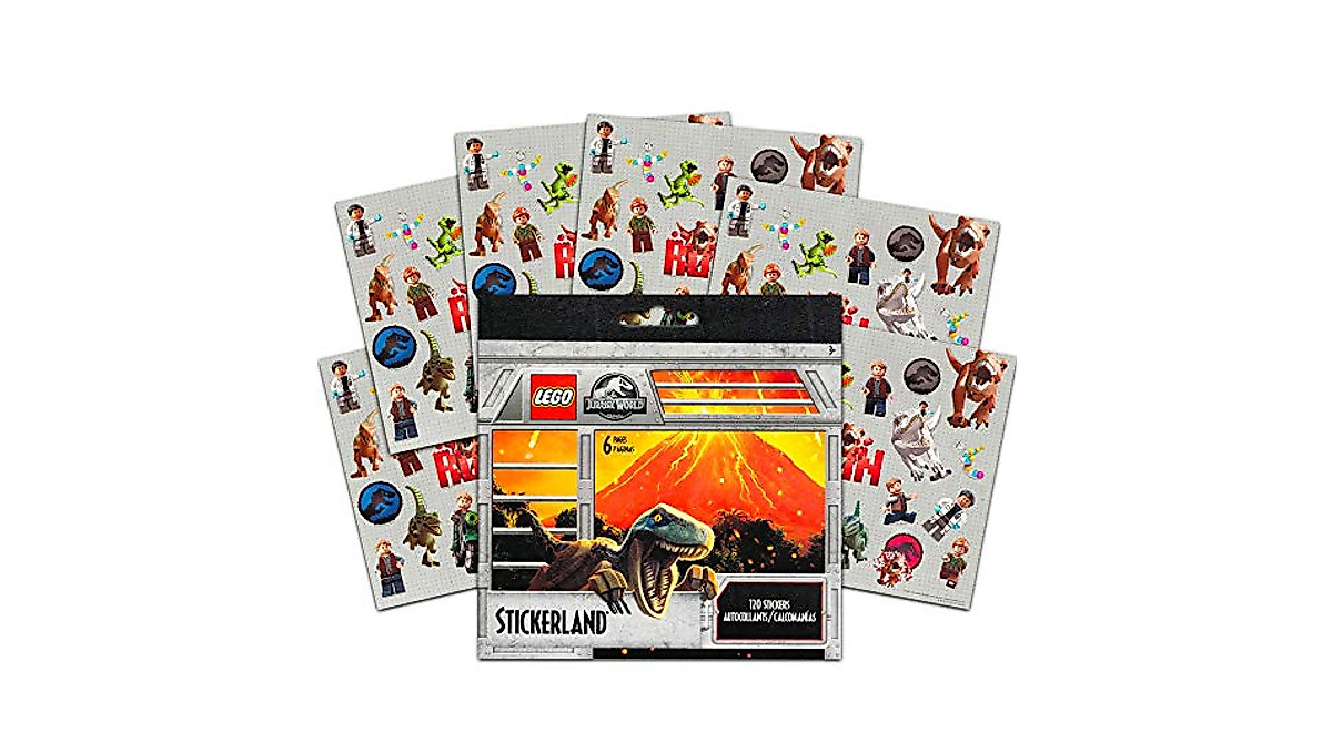 Jurassic World Dinosaur Mini Backpack Set - Fun & Durable for Kids