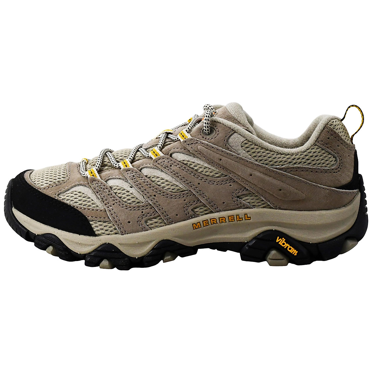 Merrell J035898 Womens Hiking Shoes Moab 3 Taupe US Size 7
