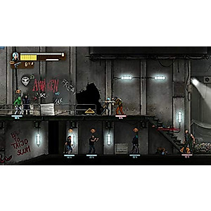 Dex Red Art Games Physical Edition - Nintendo Switch (Non-US Version)