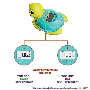Dreambaby Bath Thermometer Turtle