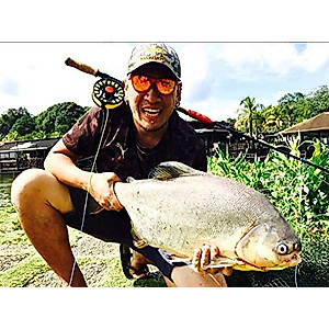 Maxcatch Two-Handed Switch & Spey Fly rods Fast Action Fly Fishing Rod with Rod Tube (Skytouch Trout Spey, 11034)