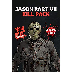 Friday The 13th: The Game Ultimate Slasher Edition - PlayStation 4