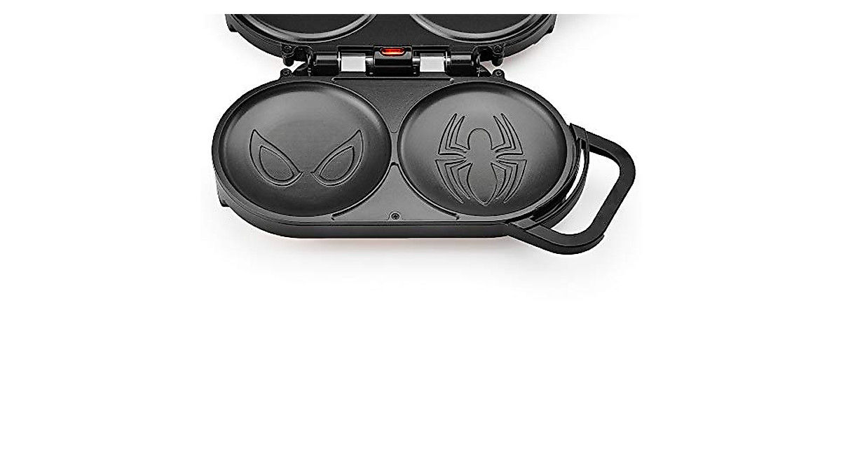 Marvel Spider-Man Pancake Maker - Fun Breakfast for Superfans