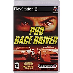 Pro Race Driver - PlayStation 2