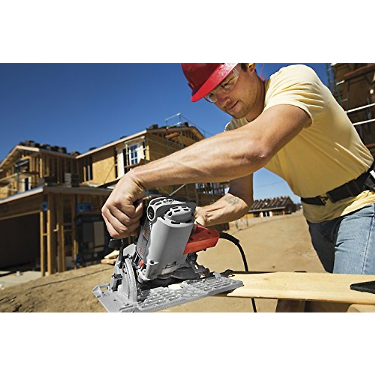 SKILSAW SPT67WL-01 15 Amp 7-1/4 In. Sidewinder Circular Saw