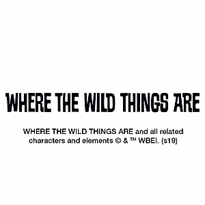 GRAPHICS & MORE Where the Wild Things Are March Grocery Travel Reusable Tote Bag