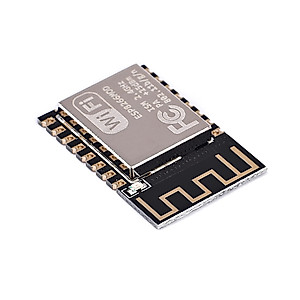 Songhe ESP8266 ESP-12F Wireless Transceiver Board Module WiFi Serial Remote Port Network Development Board for Arduino (5pcs)