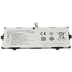 ZTHY AA-PBTN4LR Battery Replacement for Samsung 9 Pro 15" NP940X3M NP940X5M NP940X5N NP940X3M-K01US NP940X3M-K02US NP940X5M-X01US NP940X5N-X01US Series Notebook BA43-00386A 15.4V 54Wh