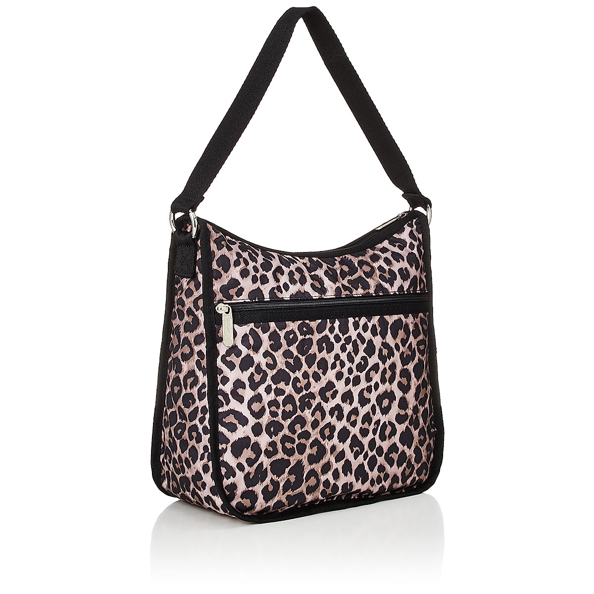 LeSportsac ELIZE HOBO/2764 Women's Shoulder Bag, Tony Leopard
