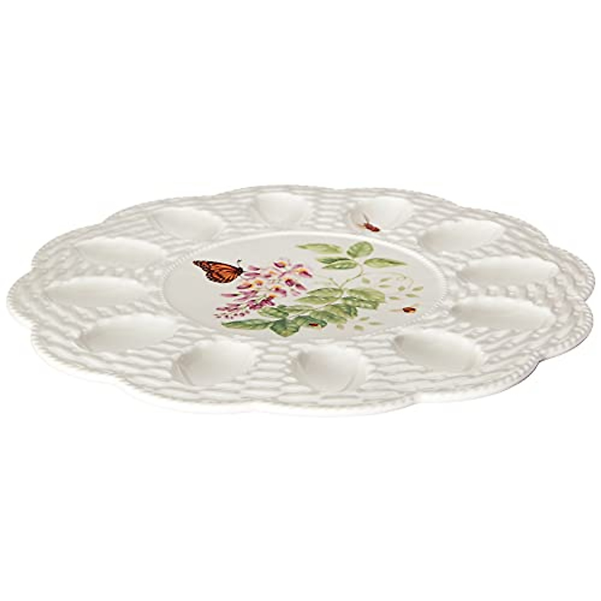 Lenox 893457 Butterfly Meadow Egg Tray