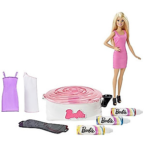 Barbie Spin Art Designer with Doll, Blonde