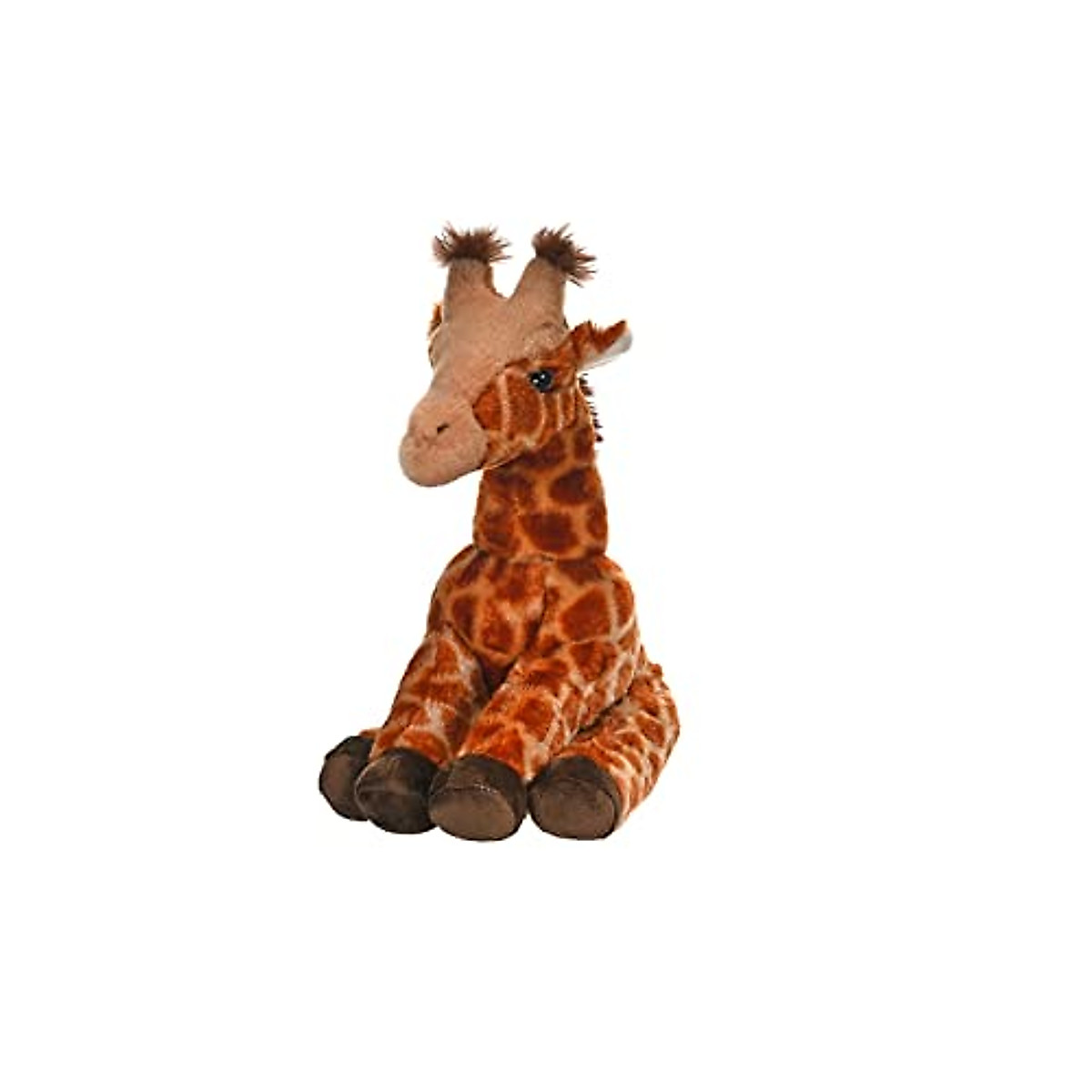 Wild Republic Giraffe Baby Plush, Stuffed Animal, Plush Toy, Gifts for Kids, Cuddlekins 12"