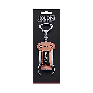 Houdini Classic Winged Corkscrew, Copper