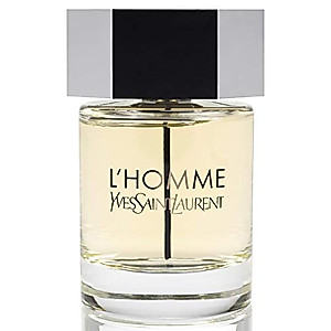 L'HOMME YVES SAINT LAURENT by Yves Saint Laurent EDT SPRAY, 3.3 Fl Oz