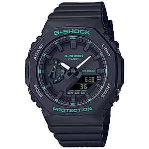 G-Shock GMAS2100GA-7A Women G-Carbon OCTO Slim Limited (Black)