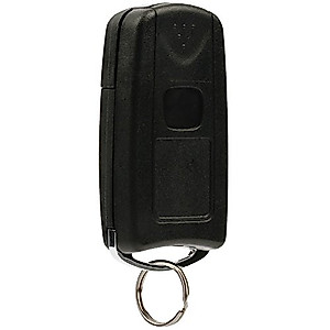 Car Flip Key Fob Keyless Entry Remote fits 2009-2014 Acura TL TSX / 2010-2013 Acura ZDX (MLBHLIK-1T, 2500A-HLIK1T)