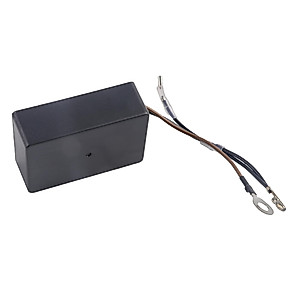 Kindpanda #1019094-01 RPM REV Limiter - Club Car Gas Golf Carts Compatible with 1997+ DS Models / 2004+ Precedent Models/Engine Models FE290 or FE350(Clockwise Rotation) Relpace #1016511 (Black)