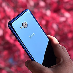HTC U11 life (32GB 3GB RAM) | 5.2-Inch Full Super LCD | 8.0 Oreo | 2600 mAh Battery | Sapphire Blue | 4G LTE Smartphone | GSM Unlocked | By T-Mobile
