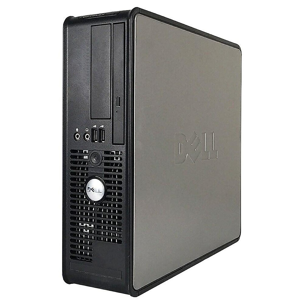 Dell Optiplex 780 Desktop Business Computer PC (Intel Dual-Core 2.93GHz Processor, 4GB DDR3 Memory, 250GB HDD, DVD, Windows 10) - (Renewed)