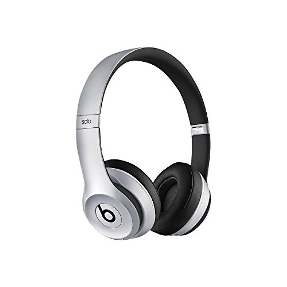 Beats Solo2 Wireless On-Ear Headphone - Space Gray (Renewed)