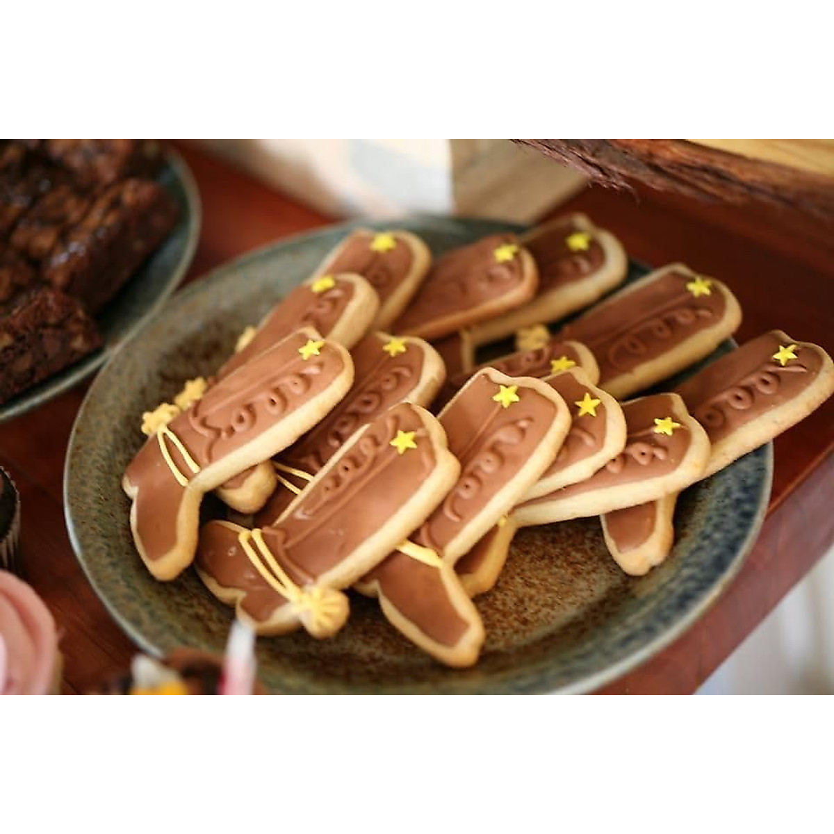 Derby Horse Cookie Cutter 5 Piece Set from The Cookie Cutter Shop - Horse, Horseshoe, Horse Head, Ladies Hat Cookie Cutters – Tin Plated Steel Cookie Cutters