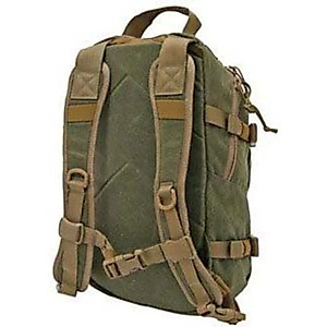 Grey Ghost Gear 6022-OD-FLDTAN Throwback Olive Drab/Field Tan