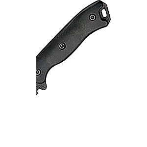 Ka-Bar Becker Knife with Drop Point, Short,Carbon