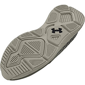 Under Armour Men's Charged Decoy Running Shoe, (300) Olive Tint/Grove Green/Black, 11