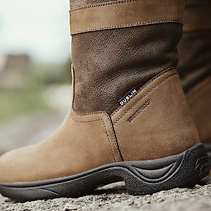 Dublin Eskimo Boots II, Dark Brown, Ladies 8.5