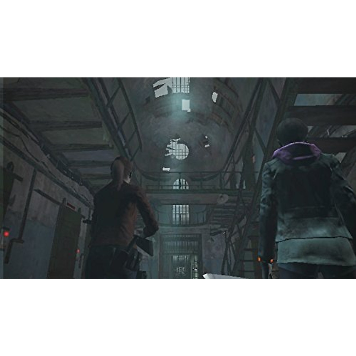 Biohazard Revelations 2 (Japan)