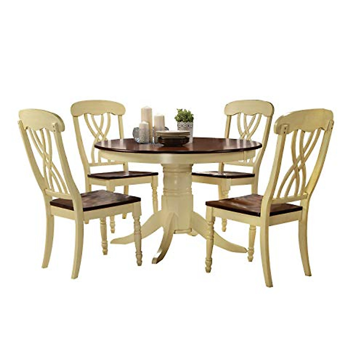 ACME Dylan Dining Table - KIT - Buttermilk & Oak