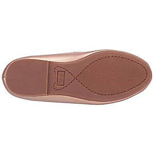 OshKosh B'Gosh girls Perl Ballet Flat, Blush, 7 Toddler US