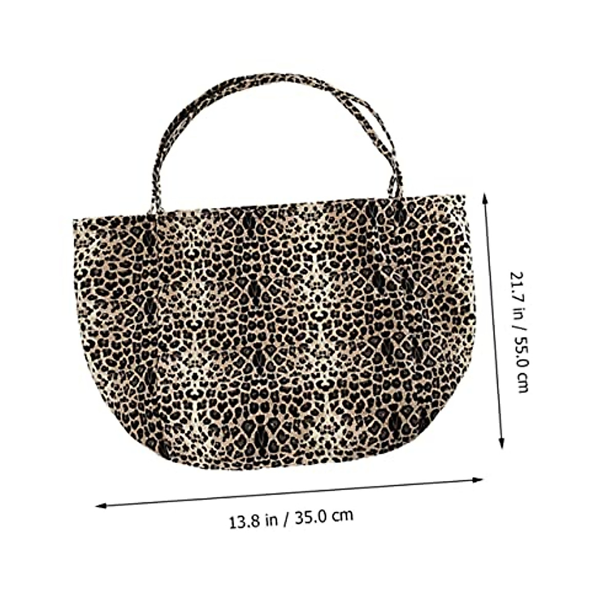 TENDYCOCO 1pc Women's Shoulder Bag Tote Travel Sling Bag Travel Handbag Leather Hobo Bag Casual Work Bag Shoulder Tote Bag Women Bag Single Shoulder Bag Storage Pouch Canvas Large